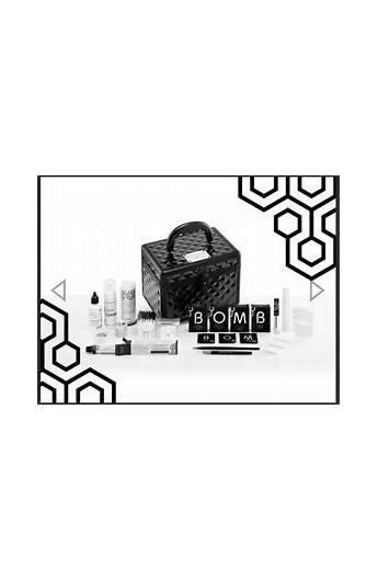 Kit Inicial Lash Bomb